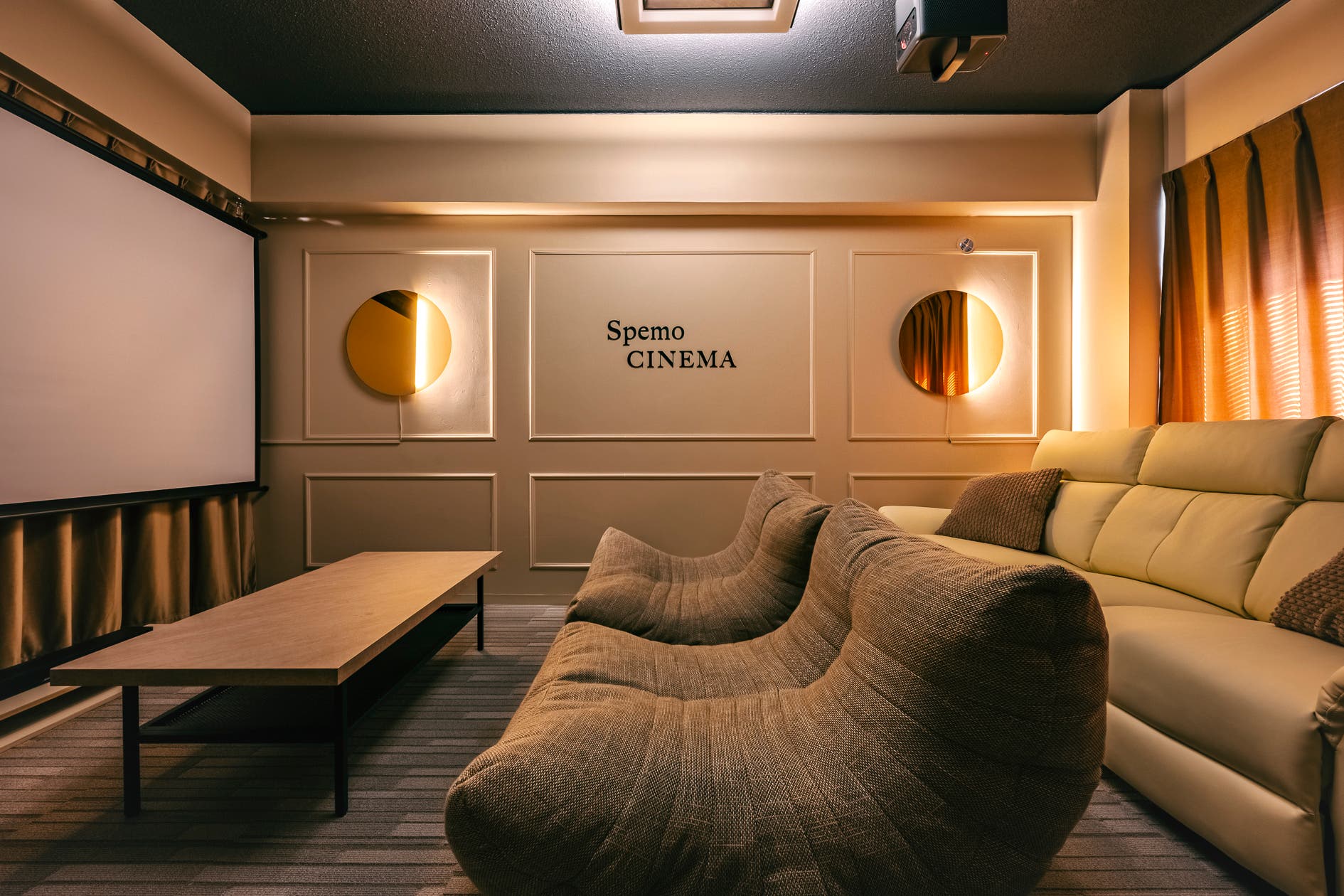 スペモシネマ🎬クリスマス🎄歓送迎会🎊映画鑑賞🎥デート💕プロジェクター💫推し活👑471_SpemoCINEMA六本木の写真8