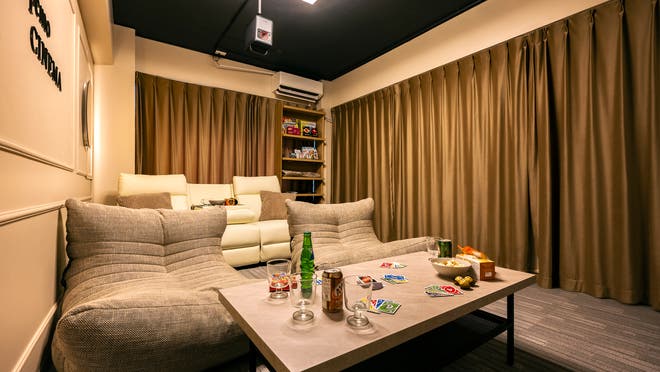 スペモシネマ🎬クリスマス🎄歓送迎会🎊映画鑑賞🎥デート💕プロジェクター💫推し活👑471_SpemoCINEMA六本木の写真9