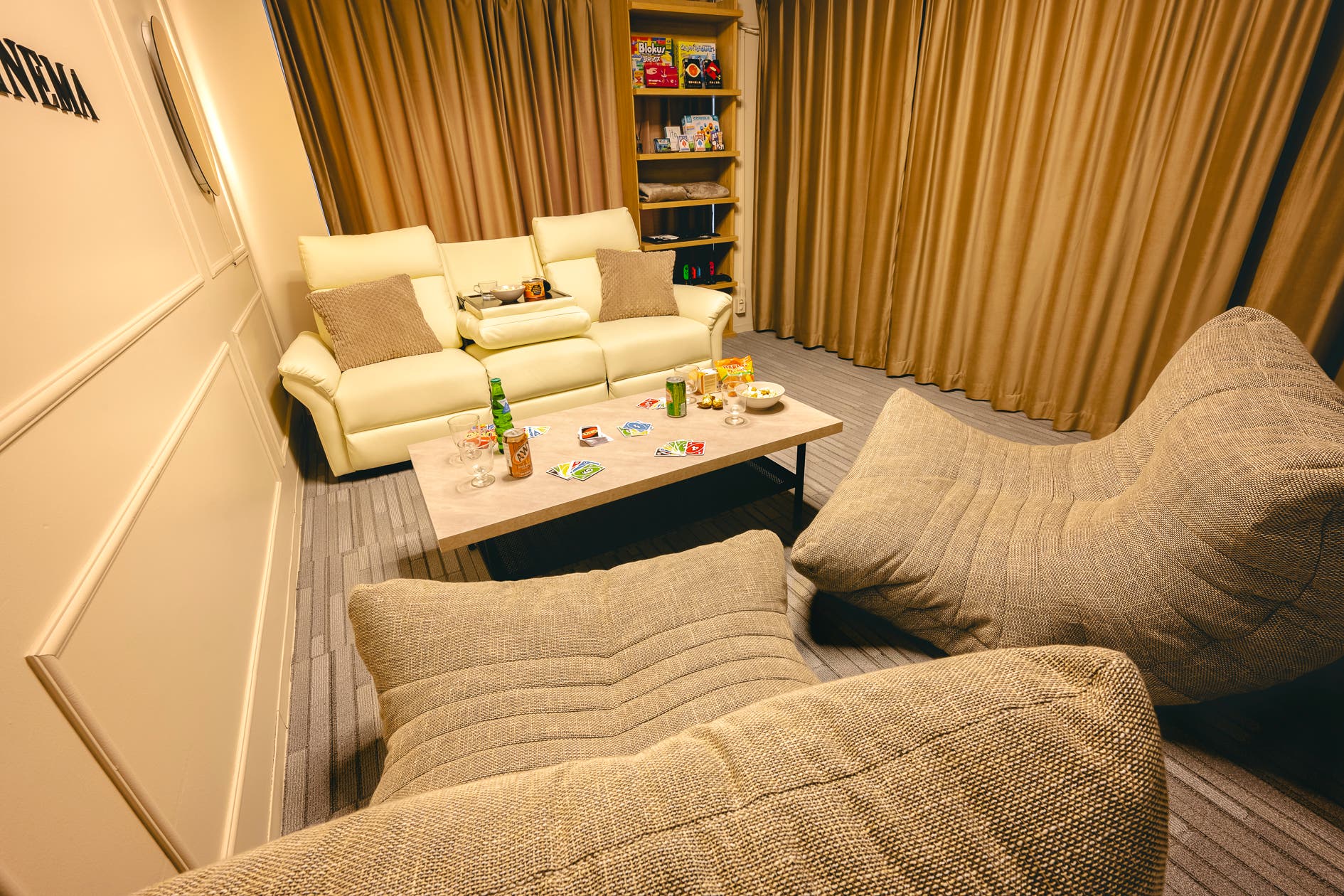 スペモシネマ🎬クリスマス🎄歓送迎会🎊映画鑑賞🎥デート💕プロジェクター💫推し活👑471_SpemoCINEMA六本木の写真16