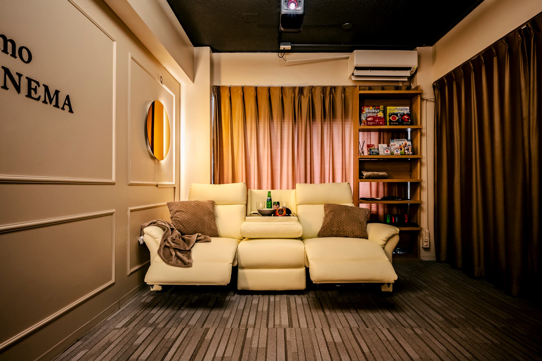 スペモシネマ🎬クリスマス🎄歓送迎会🎊映画鑑賞🎥デート💕プロジェクター💫推し活👑471_SpemoCINEMA六本木の写真5