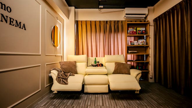 スペモシネマ🎬クリスマス🎄歓送迎会🎊映画鑑賞🎥デート💕プロジェクター💫推し活👑471_SpemoCINEMA六本木の写真5