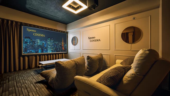 スペモシネマ🎬クリスマス🎄歓送迎会🎊映画鑑賞🎥デート💕プロジェクター💫推し活👑471_SpemoCINEMA六本木の写真12