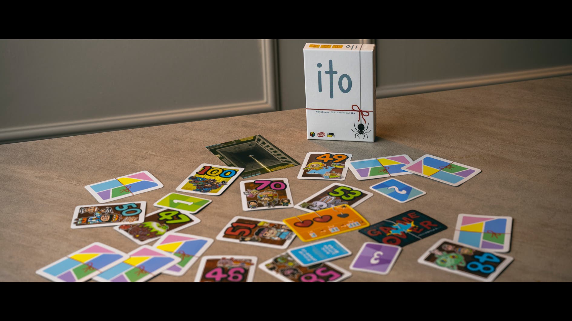 🎲【ボードゲーム】itoの画像1