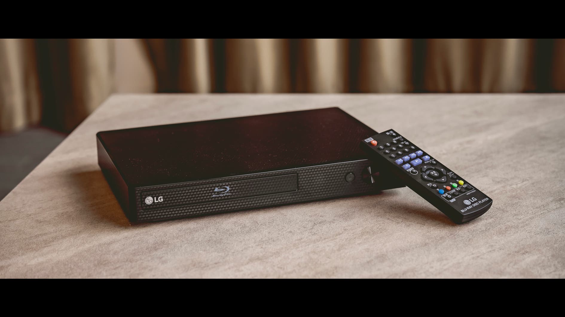 📀DVD／BDプレイヤーの画像1