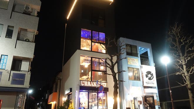 シックな内装のオシャレ空間!女子会・ママ会・パーティーに最適!の写真3