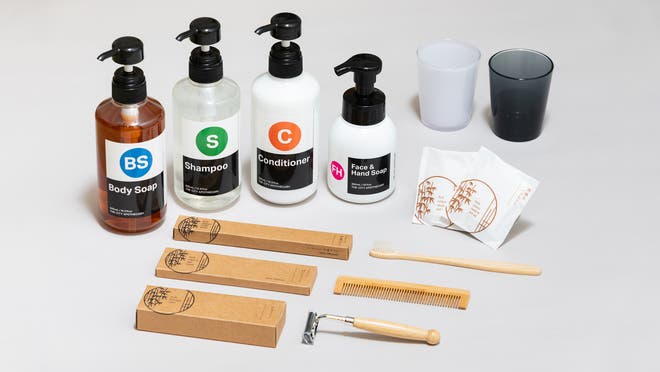 二条駅から徒歩4分のホテル客室(和室)の写真11