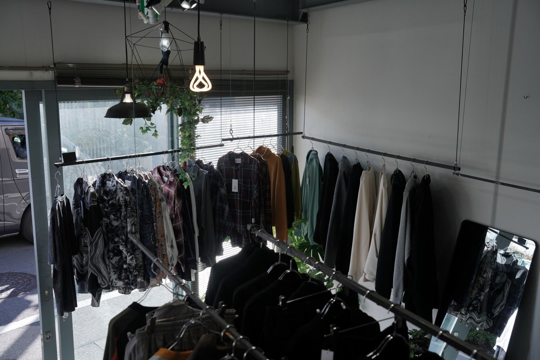 展示会ポップアップ/下北1階/視認性抜群自分のお店ができます！全面ガラス張り天井高/ ポップアップストア.展示会.ギャラリーの写真5