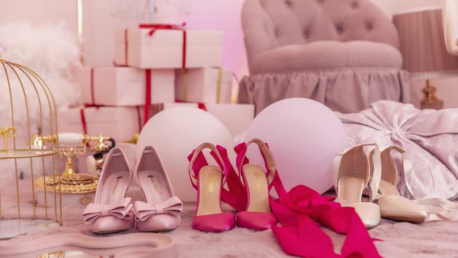 横堤駅から徒歩2分の推し活姫系写真動画撮影スタジオの写真1