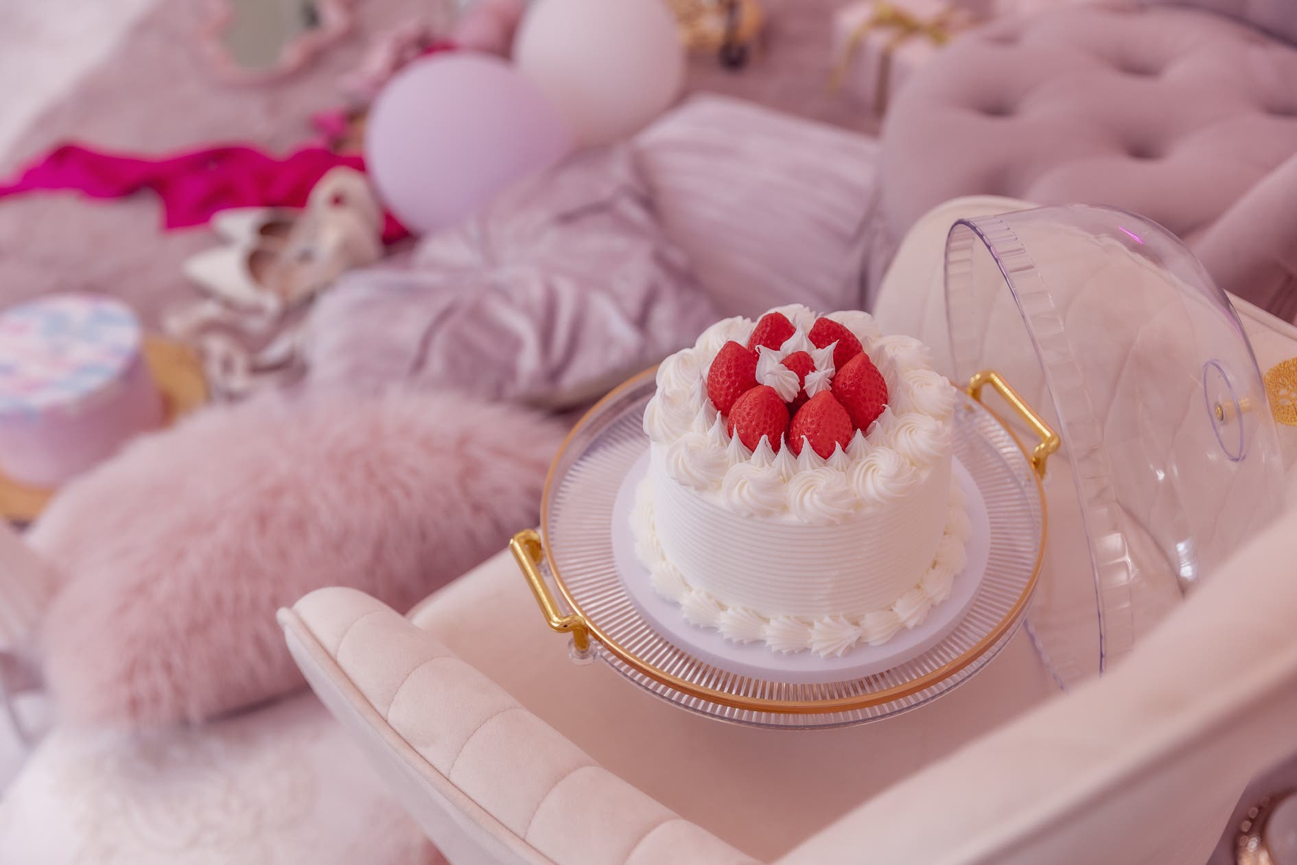 横堤駅から徒歩2分の推し活姫系写真動画撮影スタジオの写真4