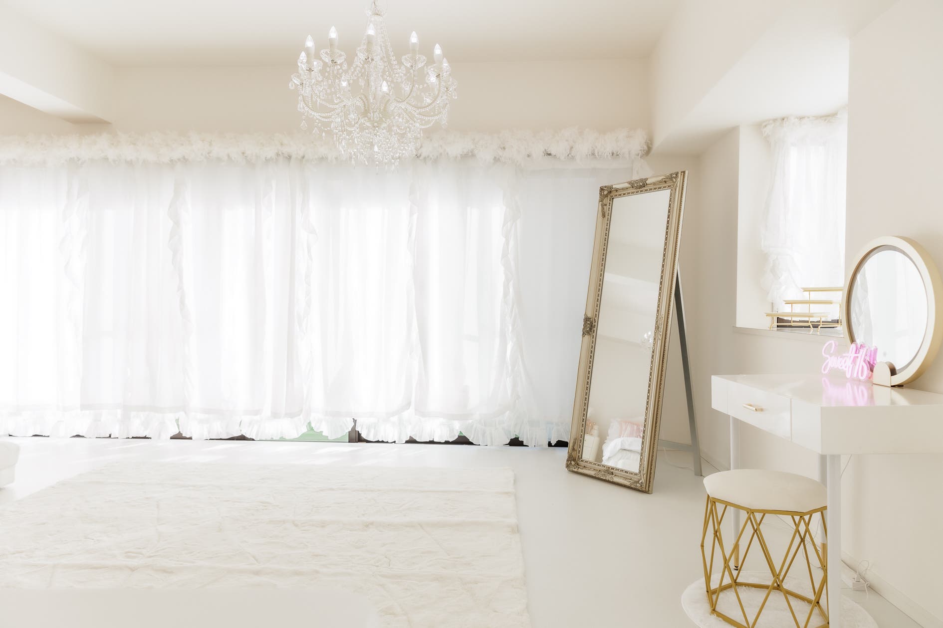 横堤駅から徒歩2分の推し活姫系写真動画撮影スタジオの写真5