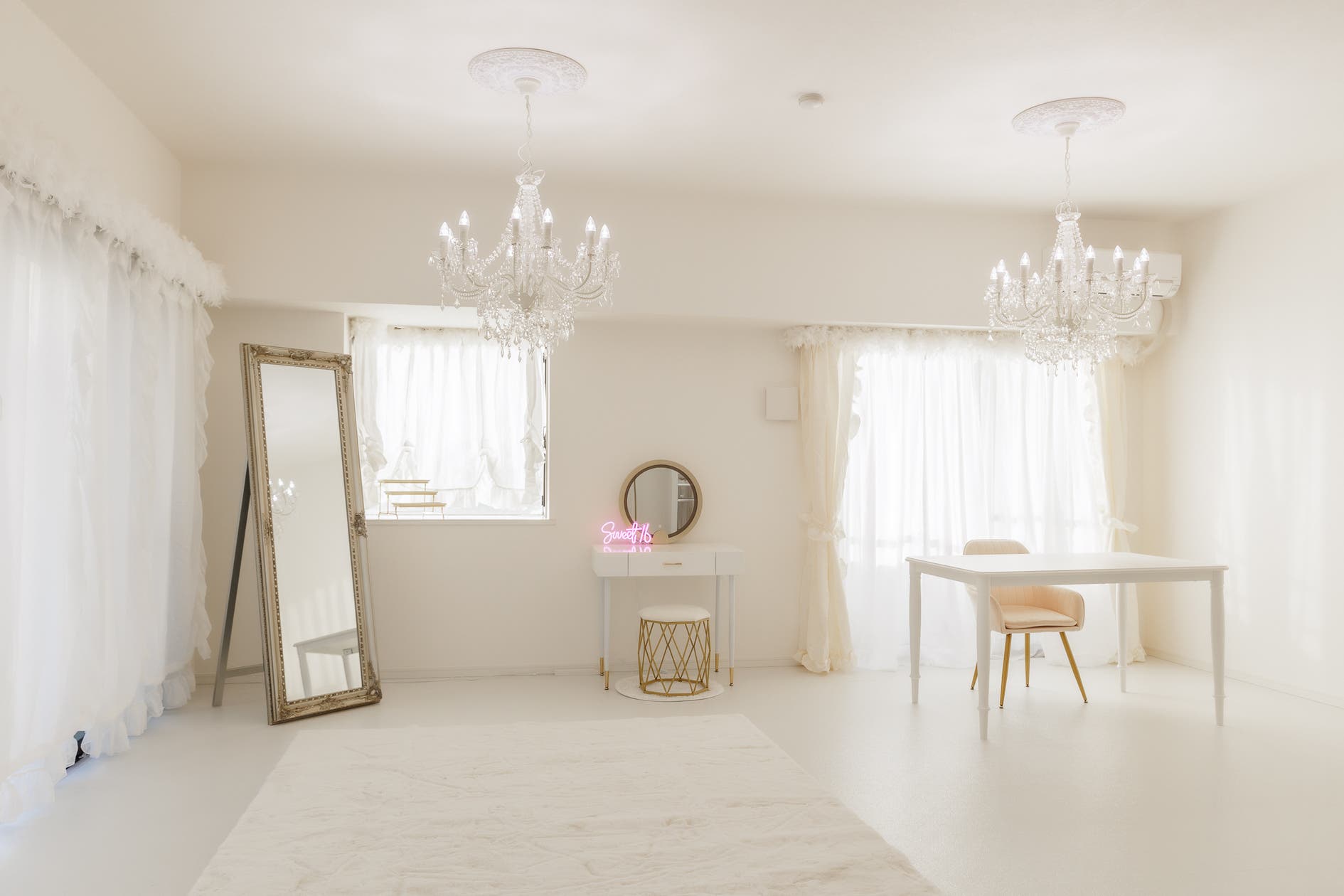 横堤駅から徒歩2分の推し活姫系写真動画撮影スタジオの写真7