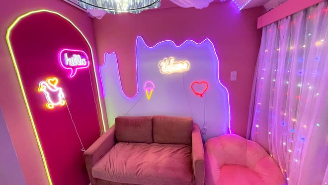 平日限定無料オプション🔥KADOKAWA本に特集されました㊗️大人気ゲーム🎮プロジェクター🎥映画鑑賞🍿飲み会🥂撮影📸ボドゲ🎲の写真8