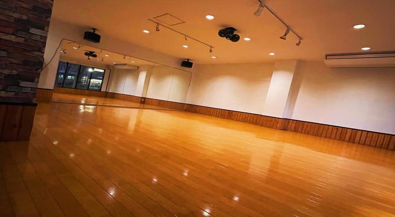 いろんな用途で使用できるおしゃれなフリースペース