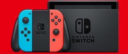 Nintendo Switchの画像1