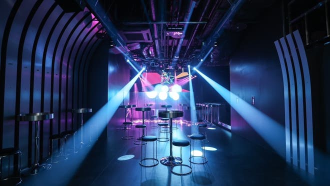 栄駅から徒歩5分 大人気ナイトクラブ “CLUB HITODE”の写真2