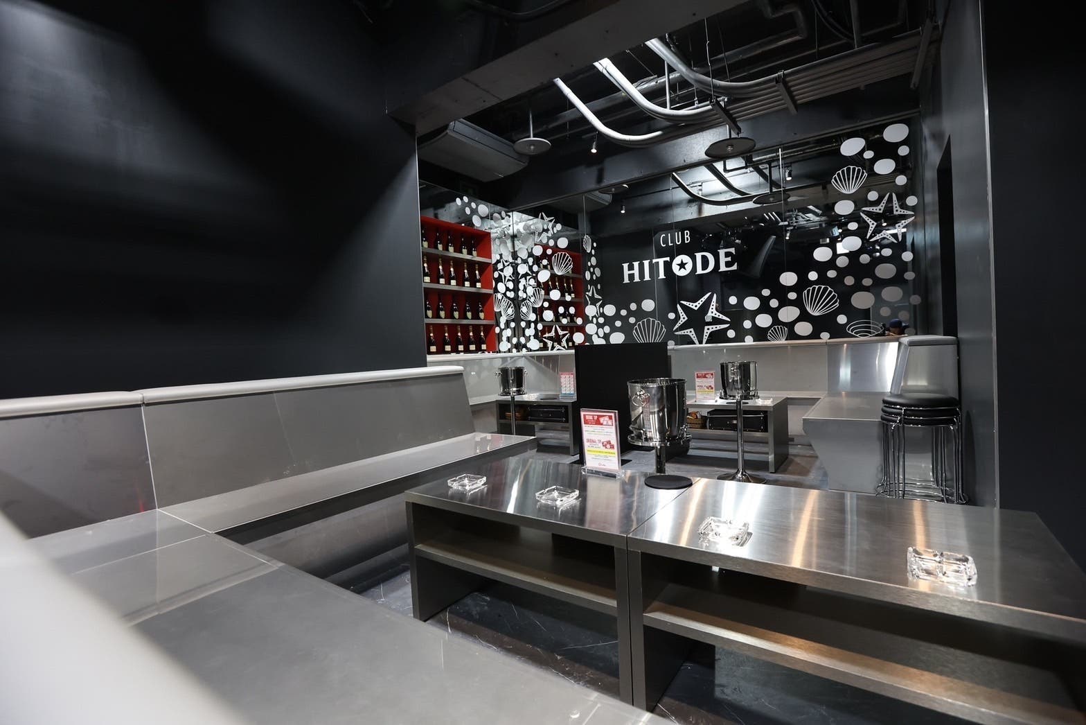 栄駅から徒歩5分 大人気ナイトクラブ “CLUB HITODE”の写真4