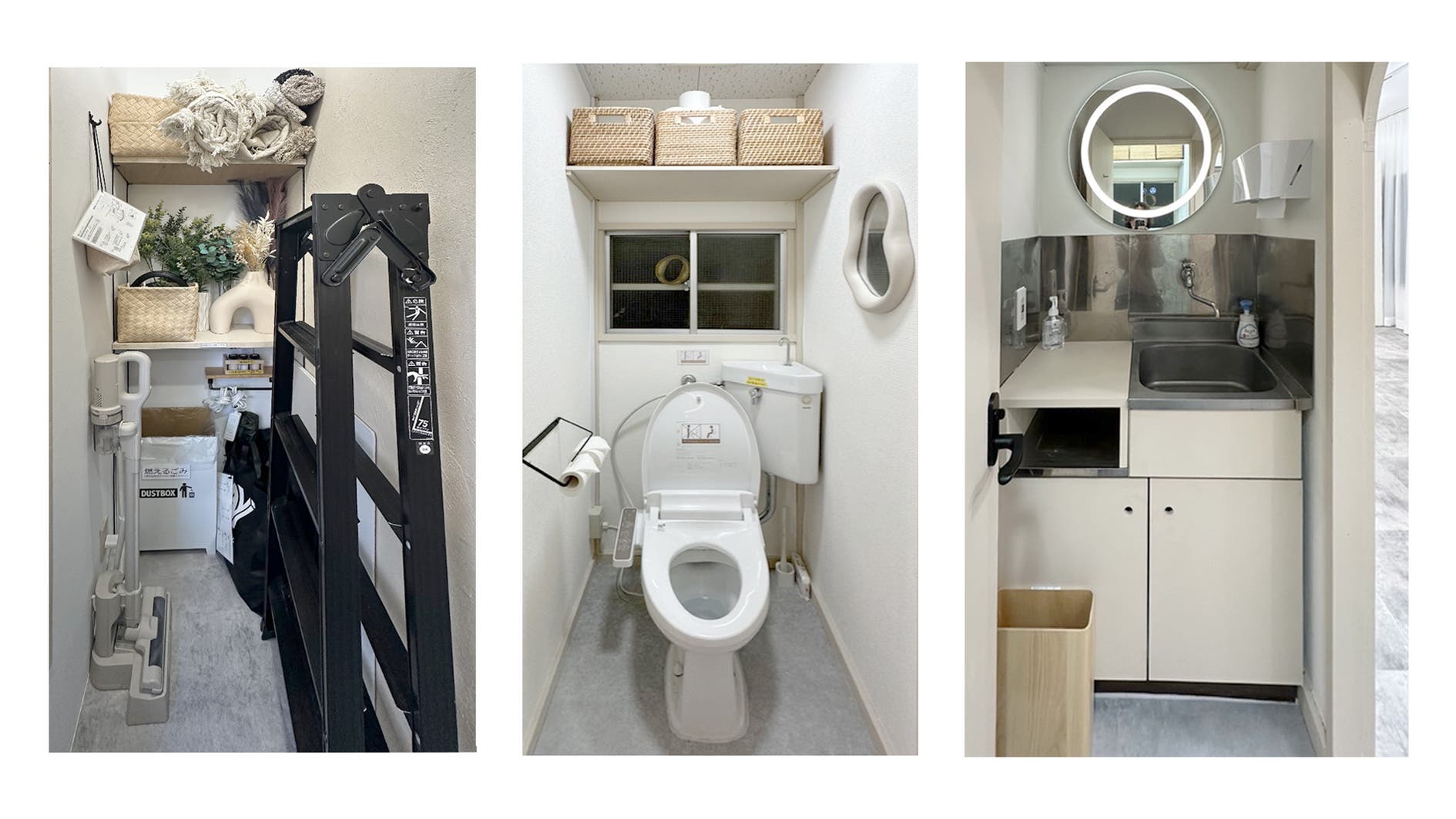 【表参道徒歩3分】自然光・ベージュと白・アーチ・アンティーク・海外インテリア・フォトスタジオの写真22