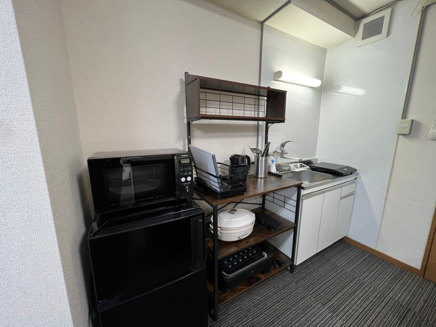 【駅徒歩6分】FUN SPACE 新宿ウエスト【2024年2月OPEN】（パーティー、撮影、打ち上げ、女子会、推し活）の写真9