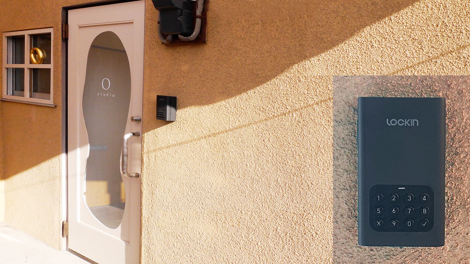 【表参道徒歩3分】自然光・ベージュと白・アーチ・アンティーク・海外インテリア・フォトスタジオの写真28