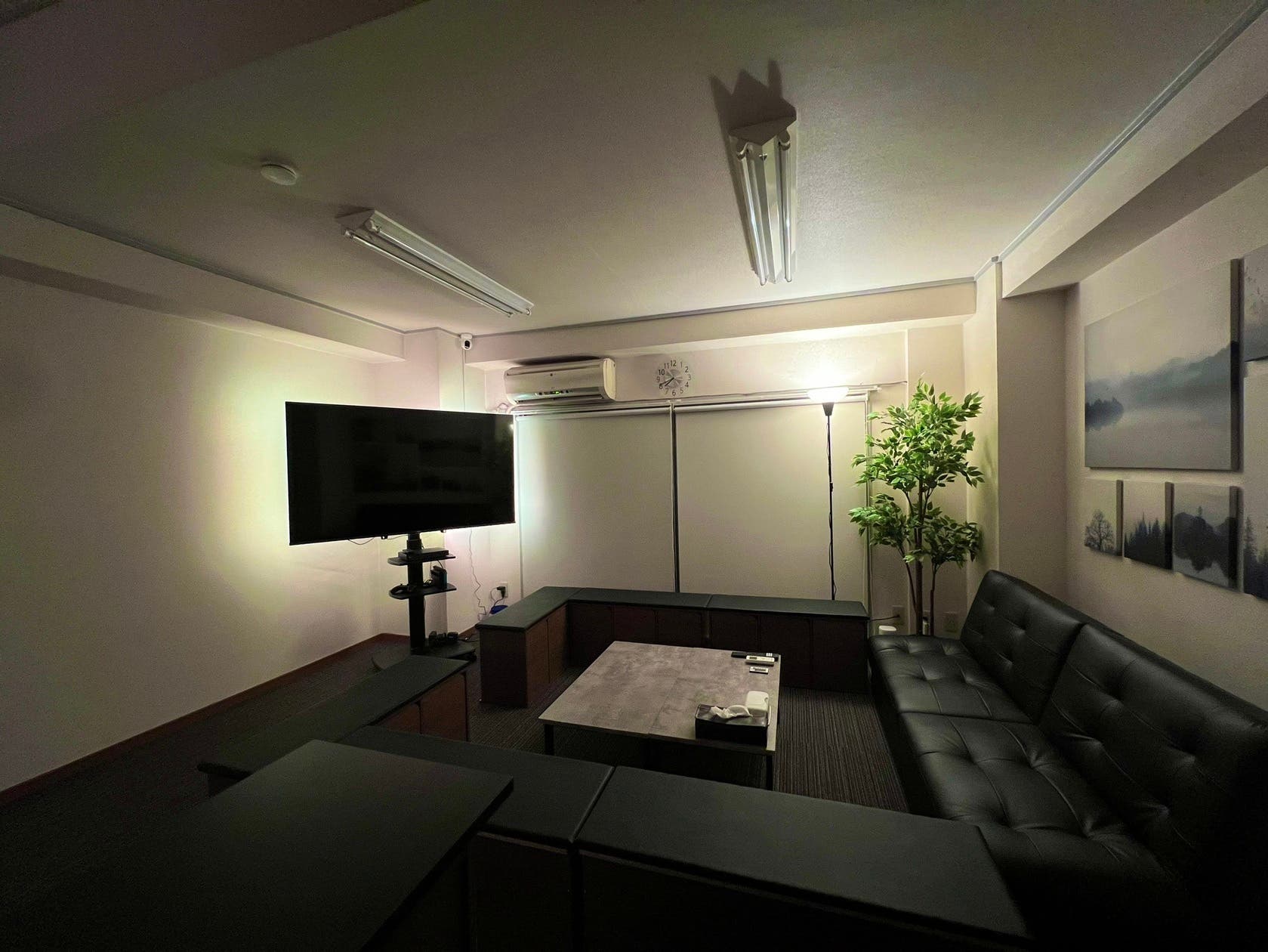 【駅徒歩6分】FUN SPACE 新宿ウエスト【2024年2月OPEN】（パーティー、撮影、打ち上げ、女子会、推し活）の写真2