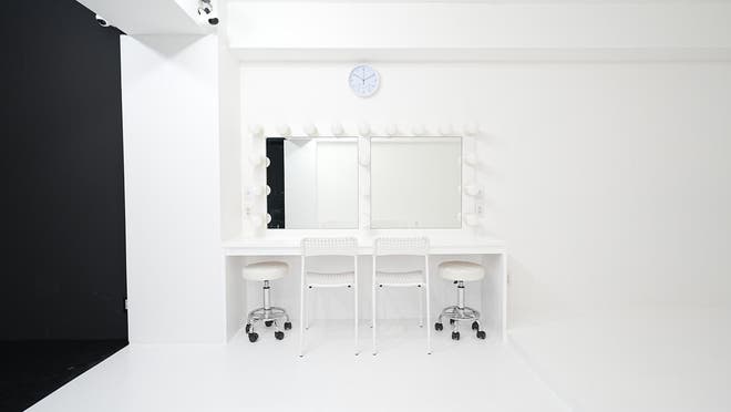 中目黒駅から徒歩7分|白ホリと黒背景が使える無料機材が豊富に揃った格安レンタル撮影スタジオの写真5