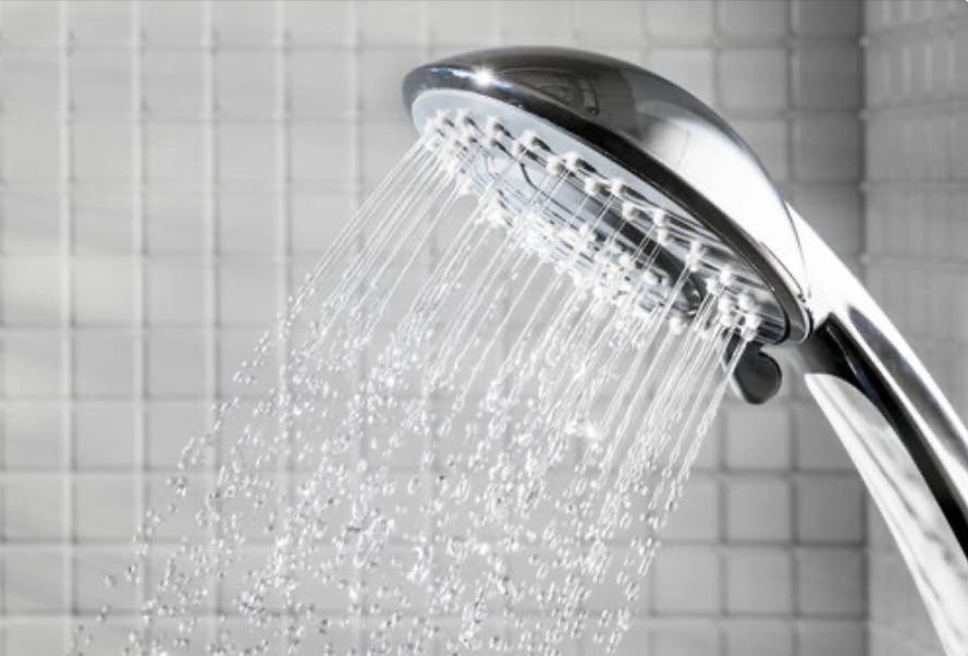 シャワー室利用の画像1