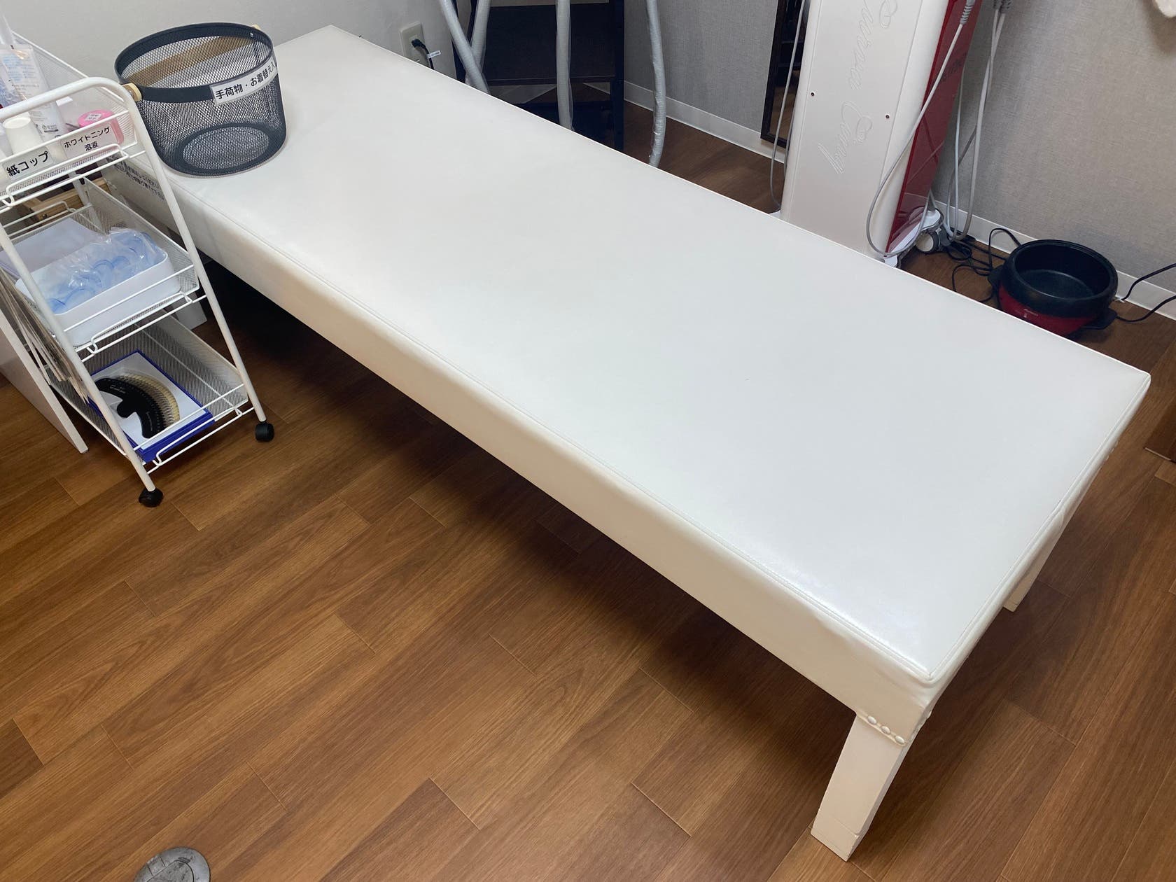 敦賀唯一の美容系特化型レンタルスペース 駐車場完備の写真6