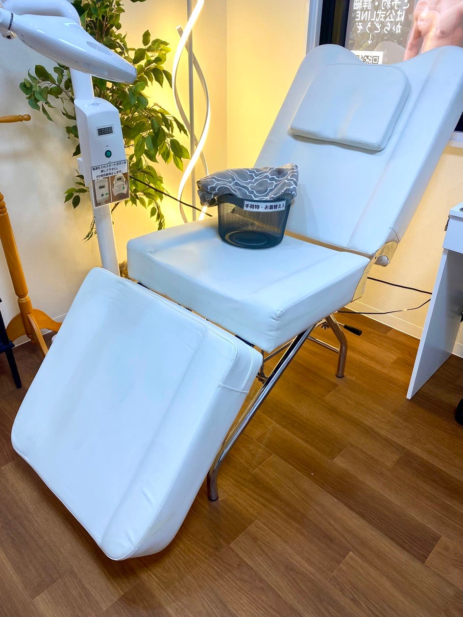 敦賀唯一の美容系特化型レンタルスペース 駐車場完備の写真9