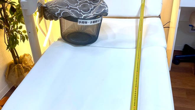 敦賀唯一の美容系特化型レンタルスペース 駐車場完備の写真11