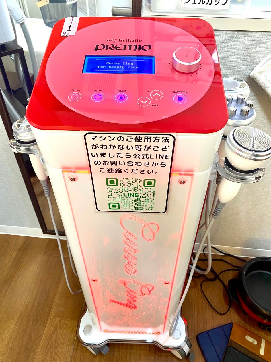 敦賀唯一の美容系特化型レンタルスペース 駐車場完備の写真16