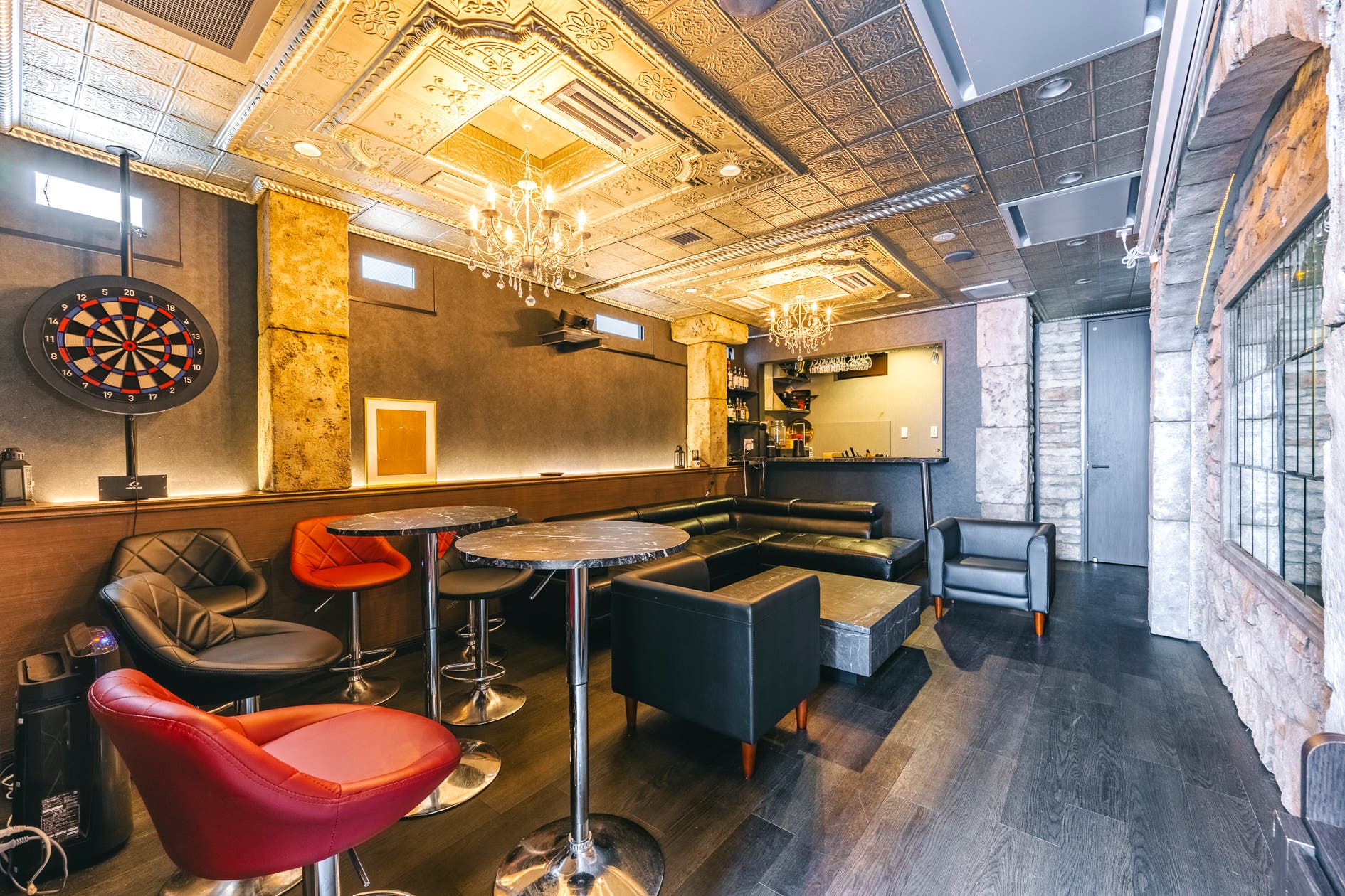 スペモ🏠クリスマス🎄歓送迎会🎊学割👨‍🎓プロジェクター🎥オフ会💖打上げ340_BRICKSPARLOR六本木の写真13