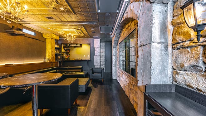 スペモ🏠クリスマス🎄歓送迎会🎊学割👨🎓プロジェクター🎥オフ会💖打上げ340_BRICKSPARLOR六本木の写真12