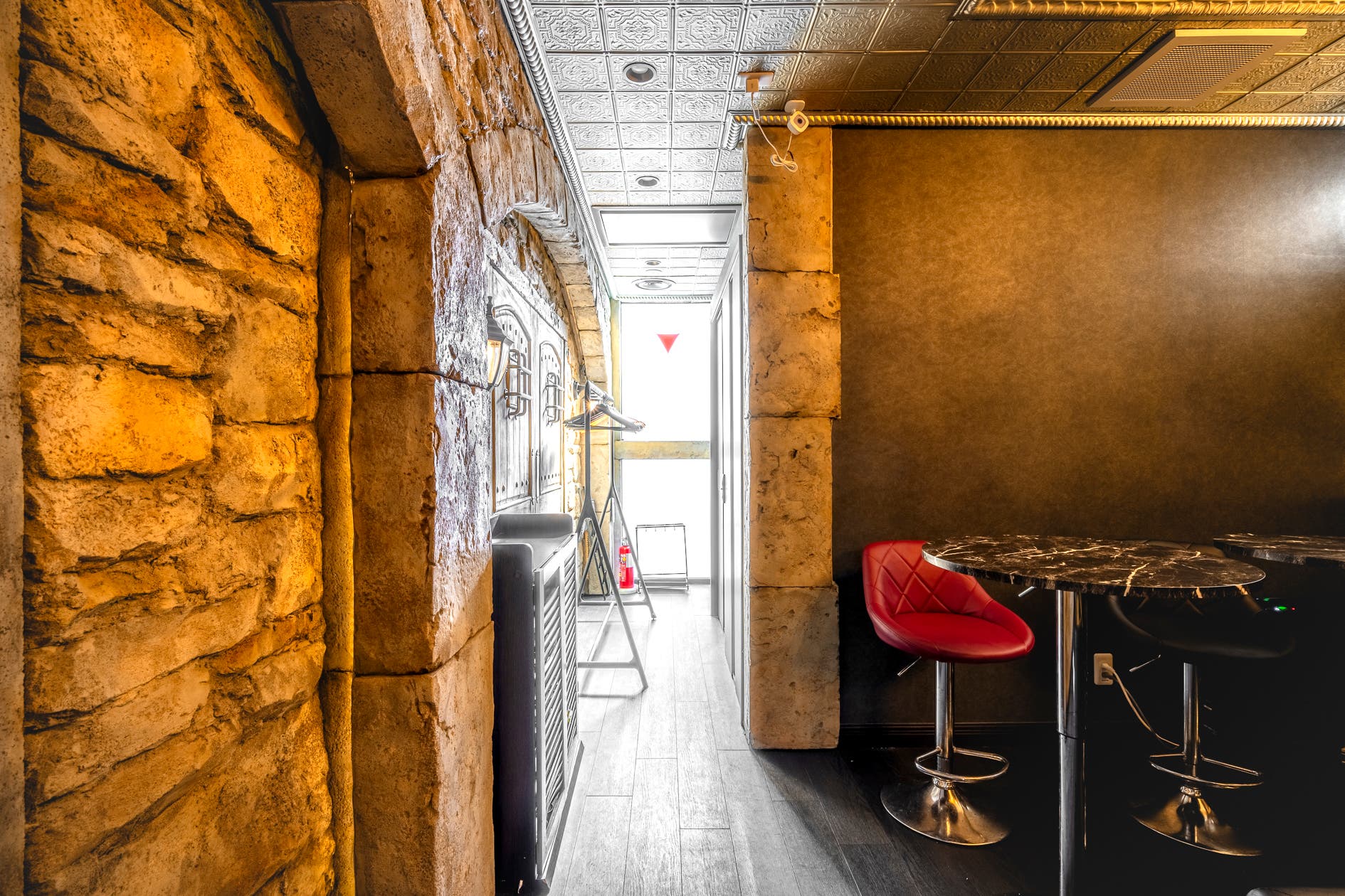 スペモ🏠クリスマス🎄歓送迎会🎊学割👨‍🎓プロジェクター🎥オフ会💖打上げ340_BRICKSPARLOR六本木の写真8