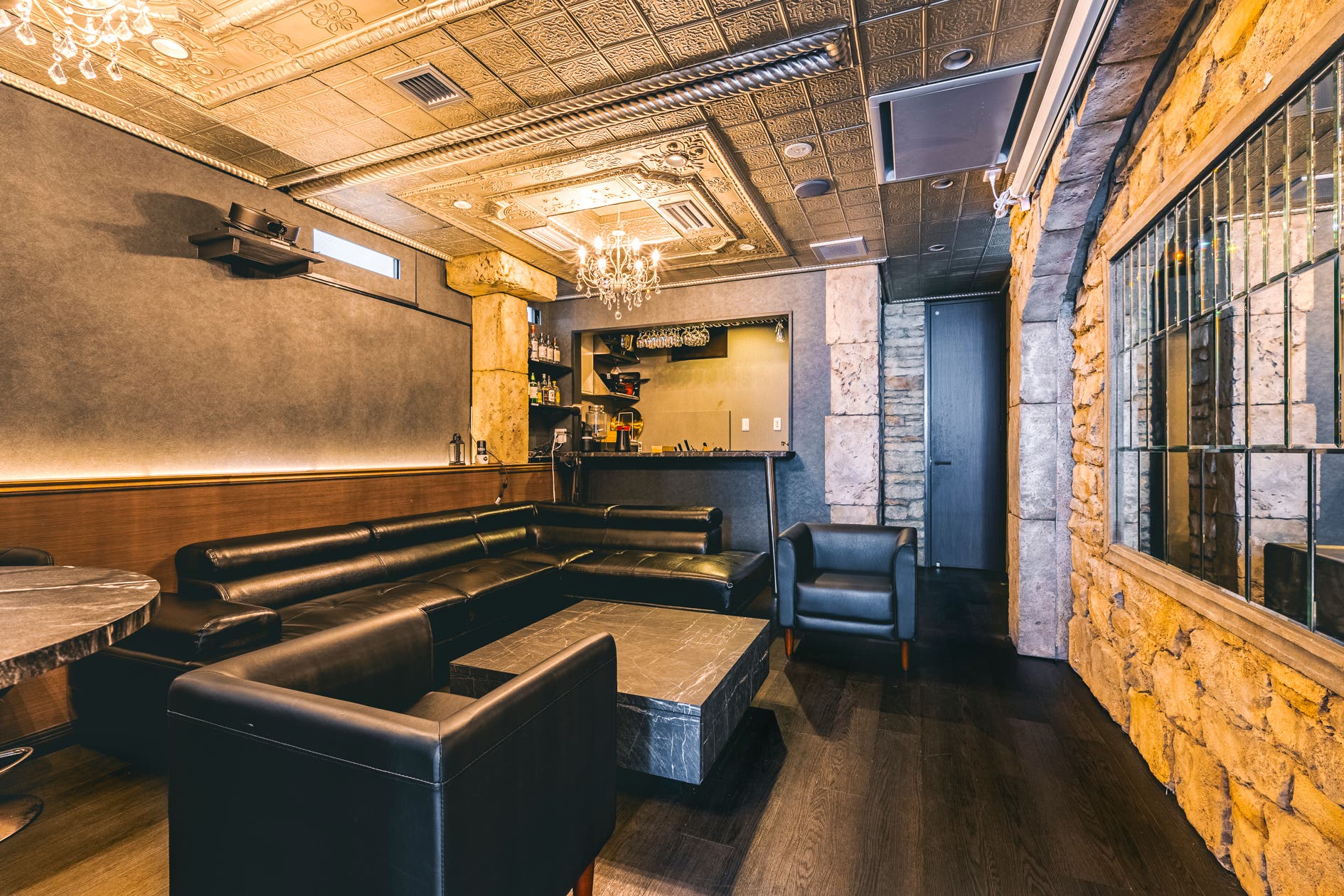 スペモ🏠クリスマス🎄歓送迎会🎊学割👨‍🎓プロジェクター🎥オフ会💖打上げ340_BRICKSPARLOR六本木の写真6