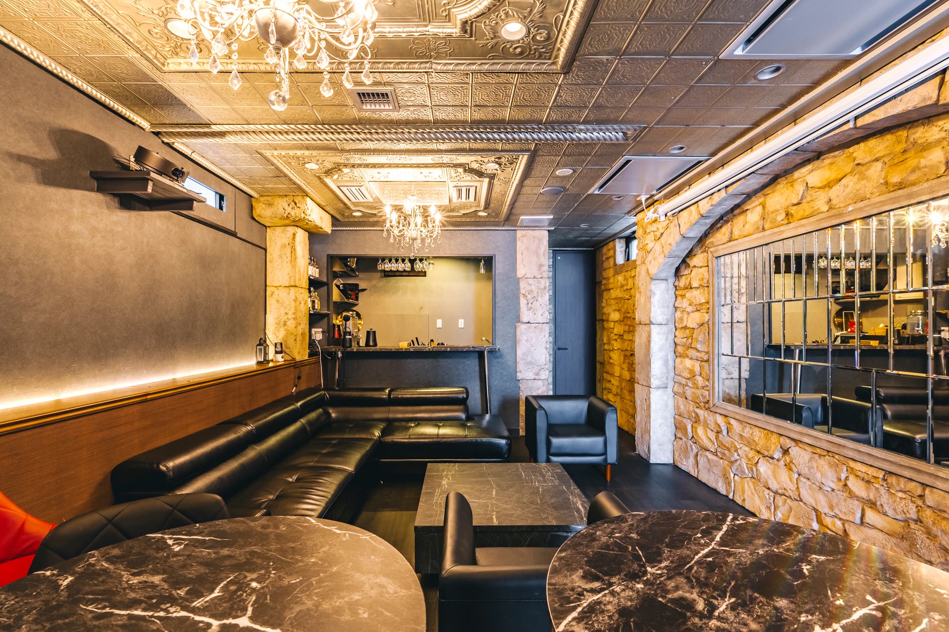 スペモ🏠クリスマス🎄歓送迎会🎊学割👨‍🎓プロジェクター🎥オフ会💖打上げ340_BRICKSPARLOR六本木の写真14