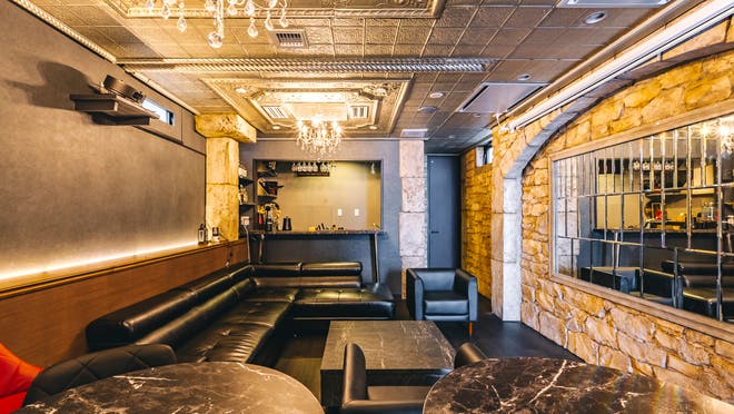 スペモ🏠クリスマス🎄歓送迎会🎊学割👨🎓プロジェクター🎥オフ会💖打上げ340_BRICKSPARLOR六本木の写真14