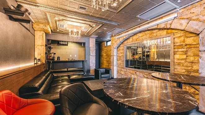 スペモ🏠クリスマス🎄歓送迎会🎊学割👨🎓プロジェクター🎥オフ会💖打上げ340_BRICKSPARLOR六本木の写真5