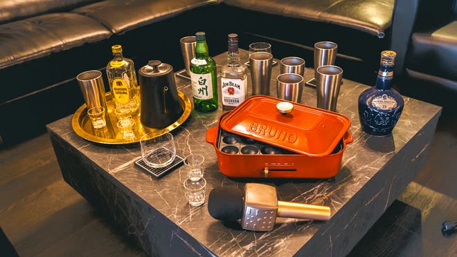 スペモ🏠クリスマス🎄歓送迎会🎊学割👨🎓プロジェクター🎥オフ会💖打上げ340_BRICKSPARLOR六本木の写真15