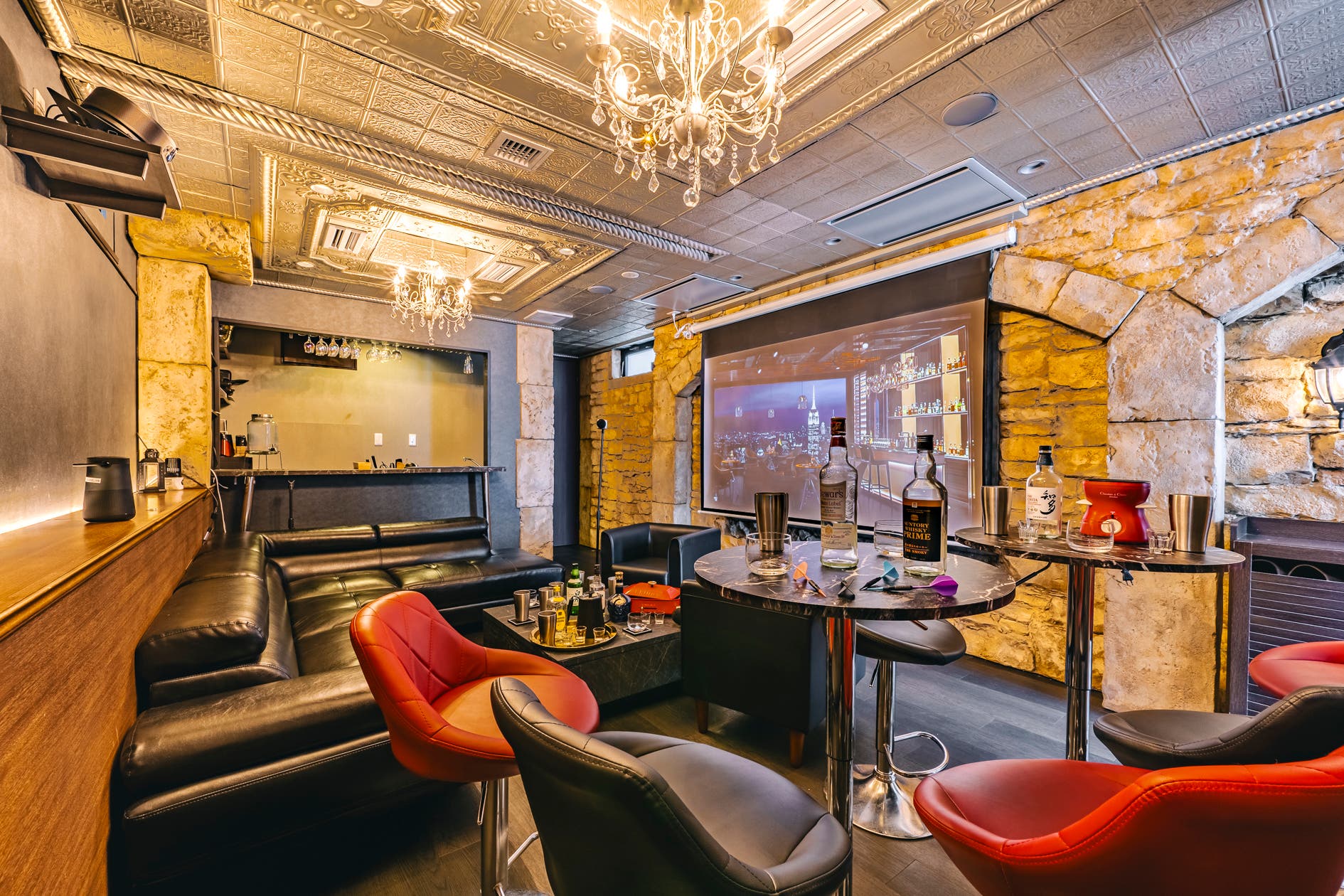 スペモ🏠クリスマス🎄歓送迎会🎊学割👨‍🎓プロジェクター🎥オフ会💖打上げ340_BRICKSPARLOR六本木の写真11