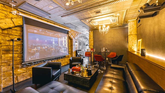 スペモ🏠クリスマス🎄歓送迎会🎊学割👨🎓プロジェクター🎥オフ会💖打上げ340_BRICKSPARLOR六本木の写真1