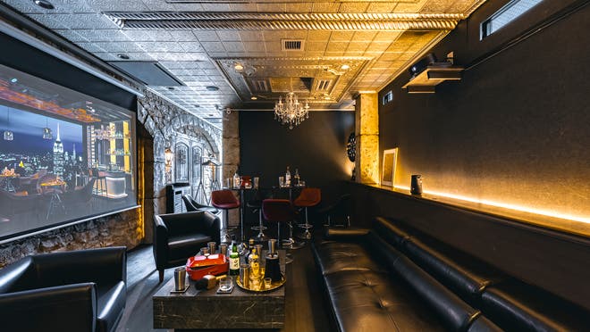 スペモ🏠クリスマス🎄歓送迎会🎊学割👨🎓プロジェクター🎥オフ会💖打上げ340_BRICKSPARLOR六本木の写真3