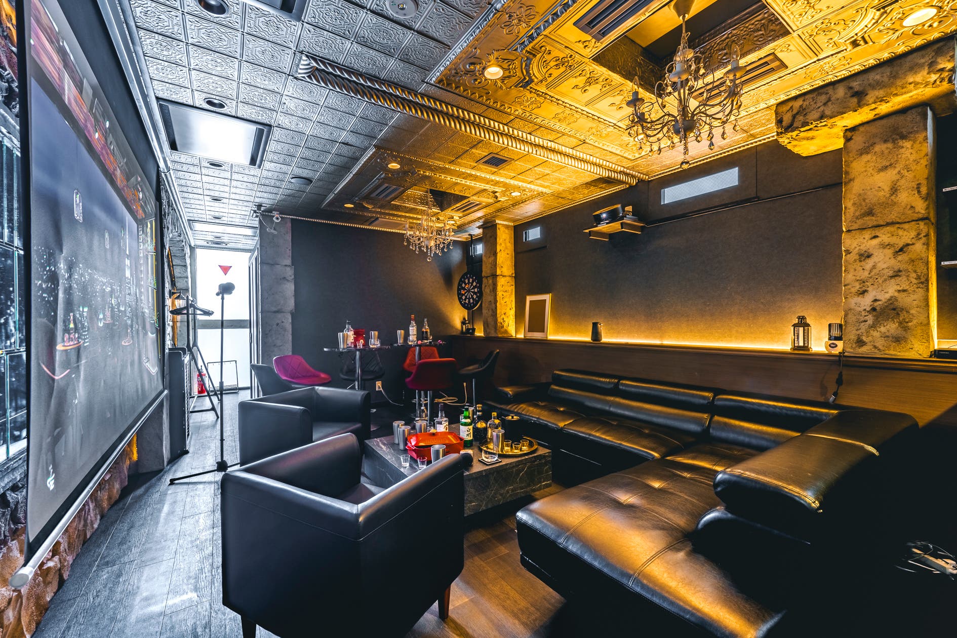 スペモ🏠クリスマス🎄歓送迎会🎊学割👨‍🎓プロジェクター🎥オフ会💖打上げ340_BRICKSPARLOR六本木の写真10