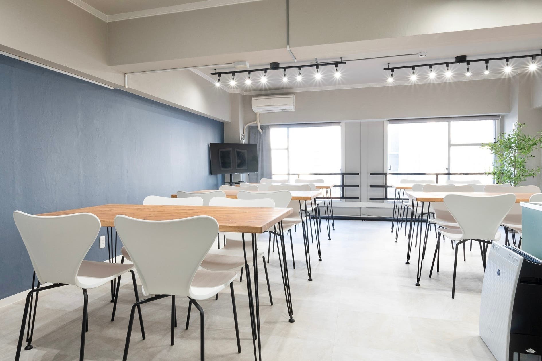 🎄クリスマス＆忘年会シーズン到来🥂名古屋駅3分🚶‍♂️最大20名🎉高速Wi-Fi無料📶会議から打ち上げまで[24]の写真14