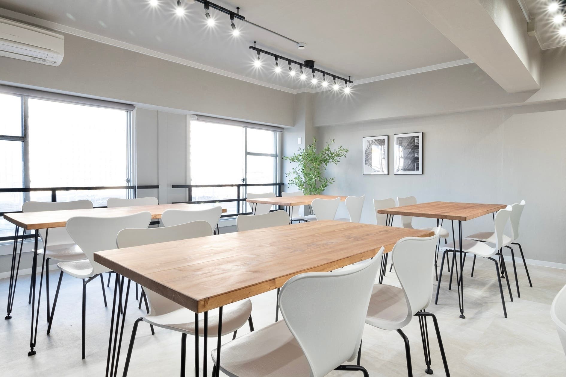 🎄クリスマス＆忘年会シーズン到来🥂名古屋駅3分🚶‍♂️最大20名🎉高速Wi-Fi無料📶会議から打ち上げまで[24]の写真16