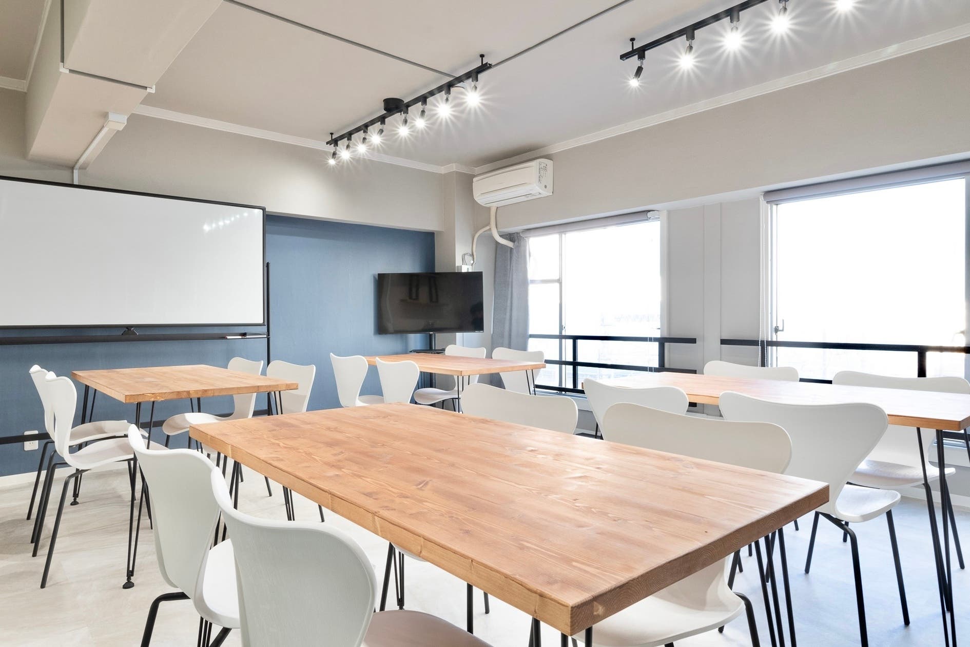 🎄クリスマス＆忘年会シーズン到来🥂名古屋駅3分🚶‍♂️最大20名🎉高速Wi-Fi無料📶会議から打ち上げまで[24]の写真17