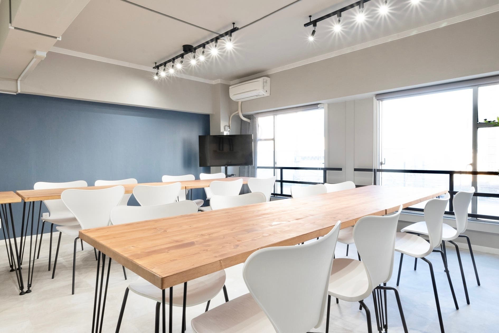 🎄クリスマス＆忘年会シーズン到来🥂名古屋駅3分🚶‍♂️最大20名🎉高速Wi-Fi無料📶会議から打ち上げまで[24]の写真20