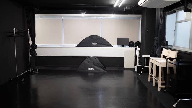 池袋駅から徒歩8分|白ホリと黒ホリが使える無料機材が豊富に揃った格安レンタル撮影スタジオの写真10