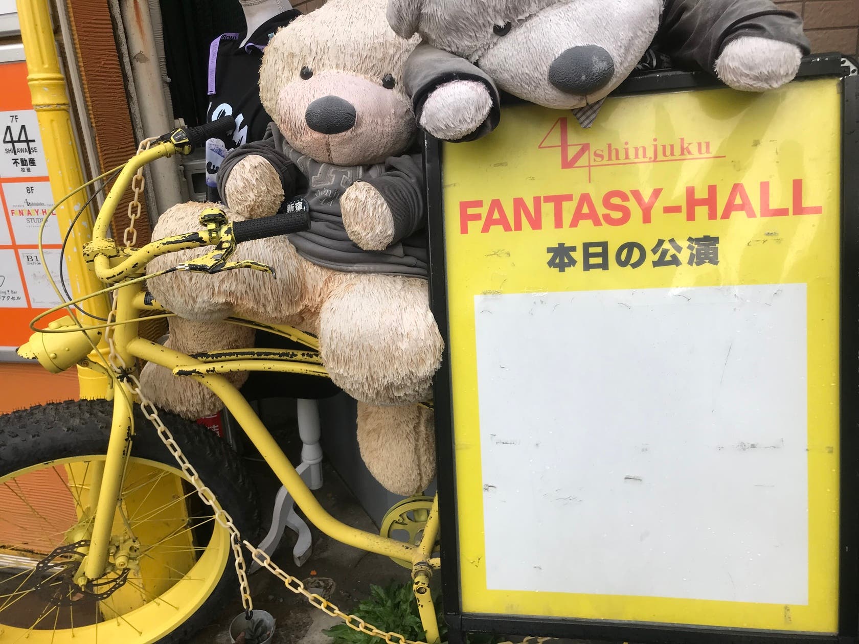 (エアコン３台に増設しました)都心のイベントホールでこの値段は絶対にあり得ません、アーティストを応援！期間限定で激安プランの写真12