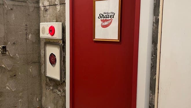 赤坂駅徒歩1分のトークライブハウスの写真3