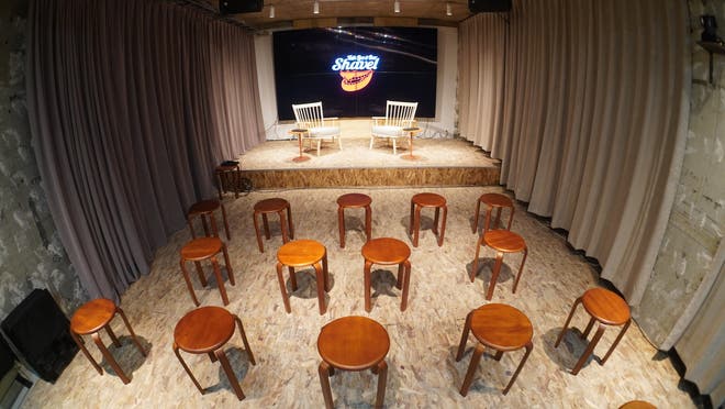 赤坂駅徒歩1分のトークライブハウスの写真2